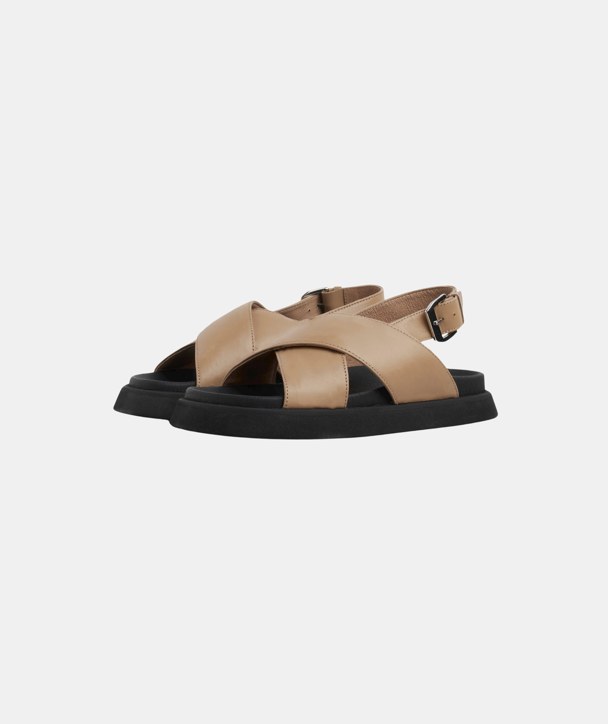 YODI - LIGHT BROWN LEATHER