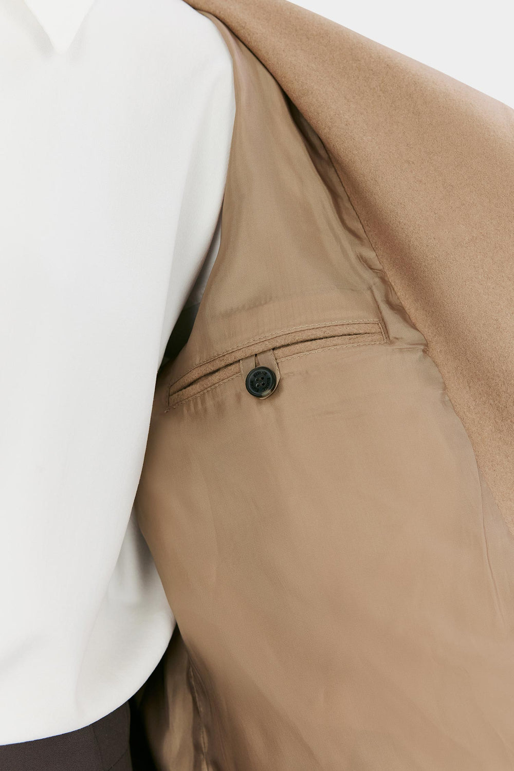 Elvine Winterjas voor Dames | VELDA - CAMEL | Antracite.com